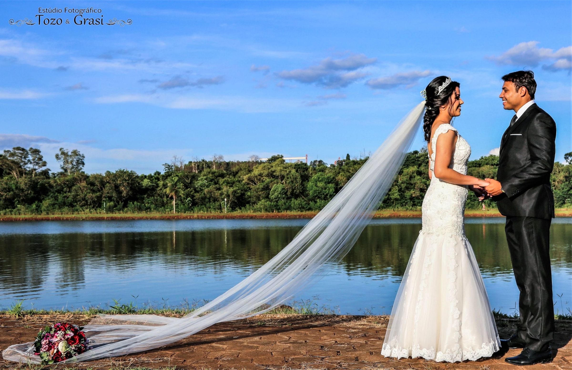 Fotografo casamento, Assis Chateaubriand PR, Umuarama, Estúdio Tozo e Grasi